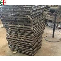 China GX40CrNiSi25-20 1.4848 HK40 Heat Treatment Furnace Basket Casting up to 1300 Shot Blasted Surface OEM/ODM Custom Service for sale