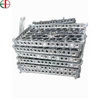 China GX40CrNiSi25-20 1.4848 HK40 Heat Treatment Furnace Basket Casting up to 1300 Shot Blasted Surface OEM/ODM Custom Service for sale
