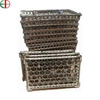 China GX40CrNiSi25-20 1.4848 HK40 Heat Treatment Furnace Basket Casting up to 1300 Shot Blasted Surface OEM/ODM Custom Service for sale