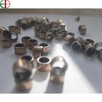 China Customized High Quality Stable Bimetal Bushing Bearing Steel Sleeve Bronze Bushing High Load Capacity Corrosion Resistant Oil for sale
