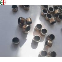 China Customized High Quality Stable Bimetal Bushing Bearing Steel Sleeve Bronze Bushing High Load Capacity Corrosion Resistant Oil for sale