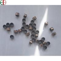 China Customized High Quality Stable Bimetal Bushing Bearing Steel Sleeve Bronze Bushing High Load Capacity Corrosion Resistant Oil for sale