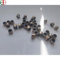 China Customized High Quality Stable Bimetal Bushing Bearing Steel Sleeve Bronze Bushing High Load Capacity Corrosion Resistant Oil for sale
