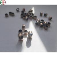 China Customized High Quality Stable Bimetal Bushing Bearing Steel Sleeve Bronze Bushing High Load Capacity Corrosion Resistant Oil for sale