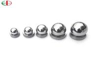 China 6% Co And 94% Cobalt Alloy Castings TC Ball For Pumps , Valves , Bearings for sale