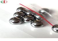 China YG6 YG8 Grade Cobalt Alloy Castings Tungsten Carbide Ball Shining Finish for sale
