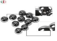 China YG6 YG8 Grade Cobalt Alloy Castings Tungsten Carbide Ball Shining Finish for sale
