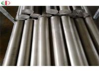 China ODM High Purity Magnesium Round Bar With Brightness Surface Treatment for sale