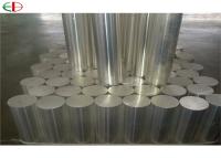 China ODM High Purity Magnesium Round Bar With Brightness Surface Treatment for sale