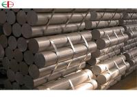 China 99.995% High Pure Zinc Round Bar 4N 5N 6N 100% Inspected Quality Control for sale