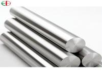 China 99.995% High Pure Zinc Round Bar 4N 5N 6N 100% Inspected Quality Control for sale