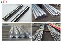 China 99.995% High Pure Zinc Round Bar 4N 5N 6N 100% Inspected Quality Control for sale
