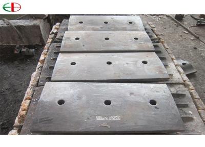 China BS4844 Ni - Hard 2B Casting Cement Mill Shell Liners EB13070 For Industry for sale