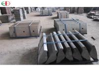 China BS4844 Ni - Hard 2B Casting Cement Mill Shell Liners EB13070 For Industry for sale
