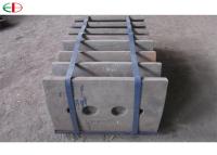 China BS4844 Ni - Hard 2B Casting Cement Mill Shell Liners EB13070 For Industry for sale