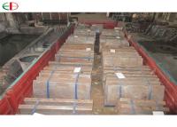 China BS4844 Ni - Hard 2B Casting Cement Mill Shell Liners EB13070 For Industry for sale