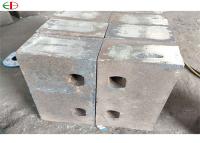 China 4 600 Ni Hard Casting EB10009 , Ni Hard Wear Plates Wooden Case Packing for sale
