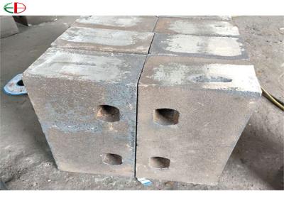 China 4 600 Ni Hard Casting EB10009 , Ni Hard Wear Plates Wooden Case Packing for sale