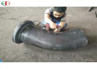 China ASTM AS532 C1 - D Ni - HiCr Ni Hard Cast Iron Tube Wear Plate EB10007 for sale