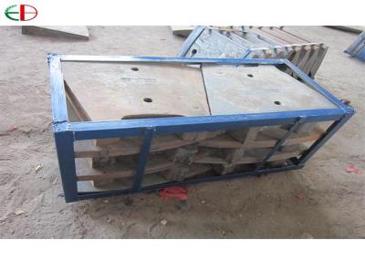 China AS2027 NiCr2- 500 Ni Hard Material Cast Iron Mine Mill Ni Hard Liners EB10010 for sale
