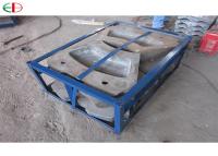 China AS2027 NiCr2- 500 Ni Hard Material Cast Iron Mine Mill Ni Hard Liners EB10010 for sale