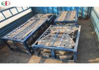 China AS2027 NiCr2- 500 Ni Hard Material Cast Iron Mine Mill Ni Hard Liners EB10010 for sale