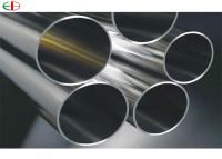 China Round Seamless Rolled Stainless Steel 304 Tube Pipe Hollow Bar EB3378 for sale