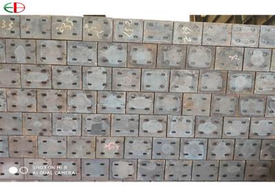 China OEM ODM Ni - Hard Plate 4 600 Ni Hard Steel EB10009 With Long Life Time for sale