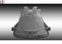 China AS2074/ L5B Heat Resistant Cast Steel Iron Slag Pot Metal Casting Process for sale