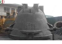 China AS2074/ L5B Heat Resistant Cast Steel Iron Slag Pot Metal Casting Process for sale