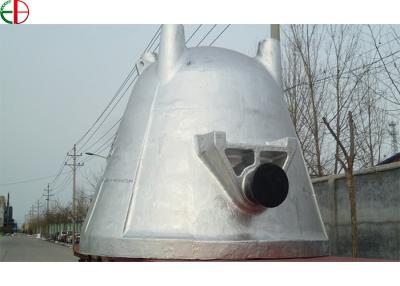 China Steel Sand Casting Slag Pot for sale