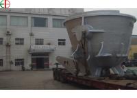 China Steel Sand Casting Slag Pot for sale
