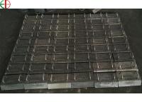 China High Cr Alloy Steel Casting Of Lifter Bar For Mill Parts , Wear Resistant EB2009 for sale