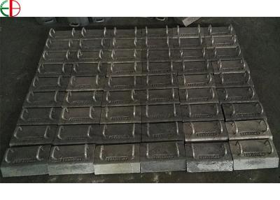 China High Cr Alloy Steel Casting Of Lifter Bar For Mill Parts , Wear Resistant EB2009 for sale