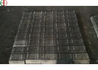 China High Cr Alloy Steel Casting Of Lifter Bar For Mill Parts , Wear Resistant EB2009 for sale