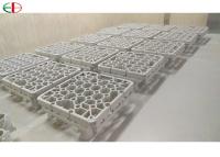 China Tray And Basket Heat Treatment Fixtures Design With Cast & Welded Process EB22149 for sale