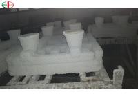 China Tray And Basket Heat Treatment Fixtures Design With Cast & Welded Process EB22149 for sale