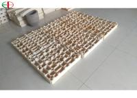 China Tray And Basket Heat Treatment Fixtures Design With Cast & Welded Process EB22149 for sale
