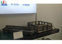 China 1.4852 Tray Castings Heat Treat Baskets With Investment Process For Agglomerating Furnaces for sale