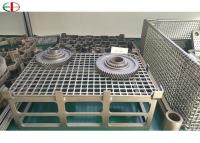 China 1.4852 Tray Castings Heat Treat Baskets With Investment Process For Agglomerating Furnaces for sale