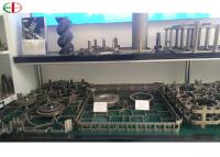 China 1.4852 Tray Castings Heat Treat Baskets With Investment Process For Agglomerating Furnaces for sale
