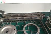 China 1.4852 Tray Castings Heat Treat Baskets With Investment Process For Agglomerating Furnaces for sale