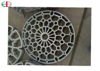 China Highly Precision Cast Steel Heat Treatment Tray Furnace Casting EB13039 for sale