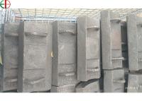 China High Cr Alloy Steel Casting Of Lifter Bar , High Hardness And Wear Resistant EB6066 for sale
