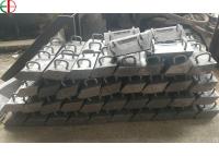 China High Cr Alloy Steel Casting Of Lifter Bar , High Hardness And Wear Resistant EB6066 for sale