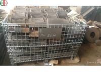 China High Cr Alloy Steel Casting Of Lifter Bar , High Hardness And Wear Resistant EB6066 for sale