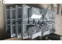 China High Cr Alloy Steel Casting Of Lifter Bar , High Hardness And Wear Resistant EB6066 for sale