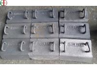 China High Cr Mo Steel Lifter Bar Embedded Into Rubber For SAG & AG Mill Lifter Bar EB6025 for sale