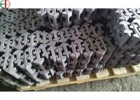 China High Cr Mo Steel Lifter Bar Embedded Into Rubber For SAG & AG Mill Lifter Bar EB6025 for sale