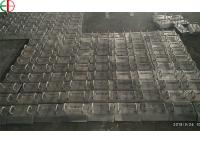 China High Cr Mo Steel Lifter Bar Embedded Into Rubber For SAG & AG Mill Lifter Bar EB6025 for sale